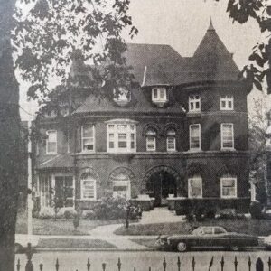 History - Magdala House