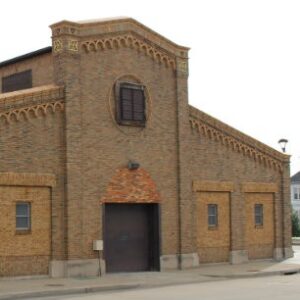 Transitional Housing - Magdala House